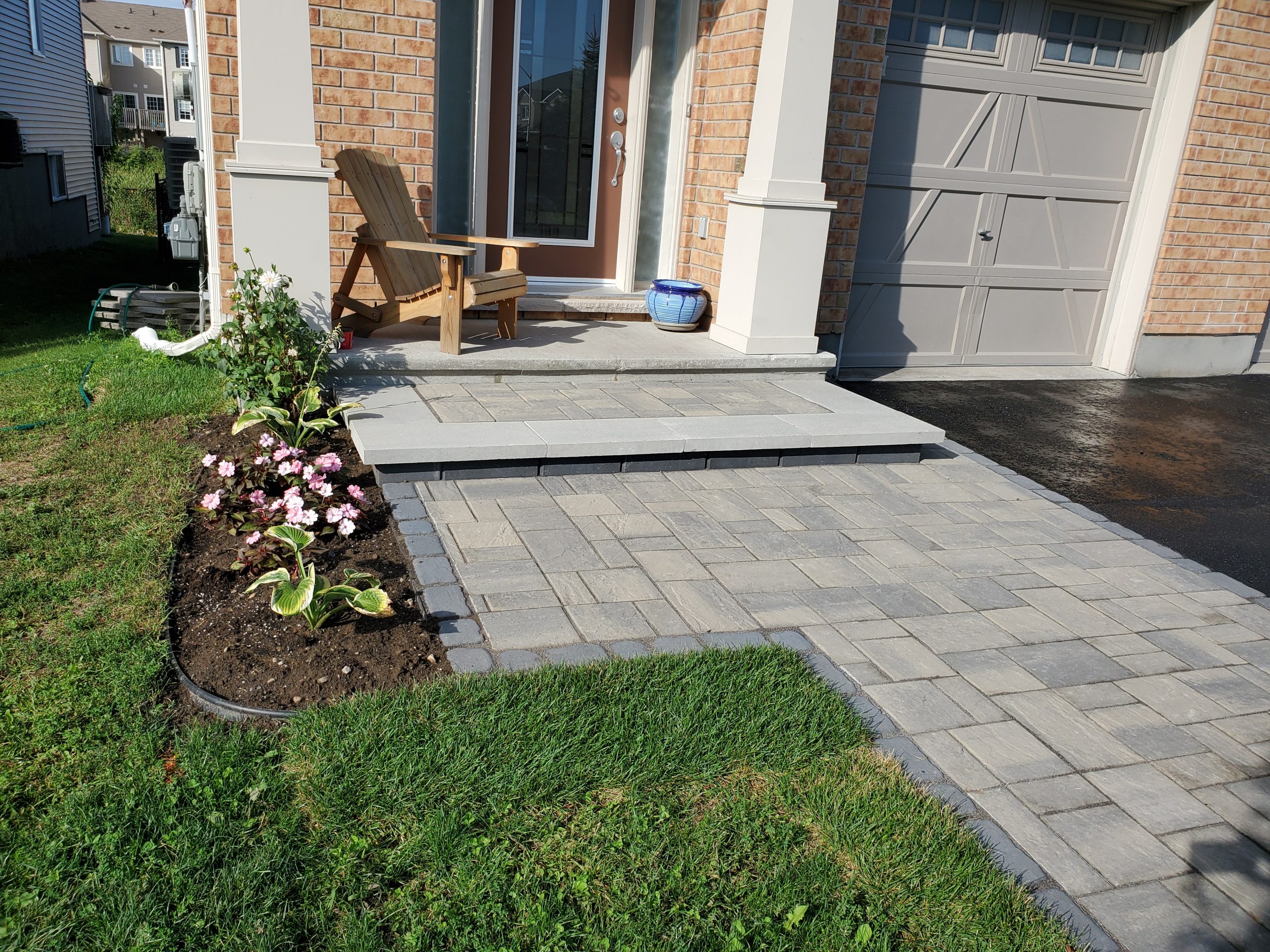 Interlock | Top Rock Ottawa